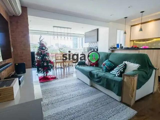 Apartamento para Venda em São Paulo/SP Pinheiros 2 Quartos