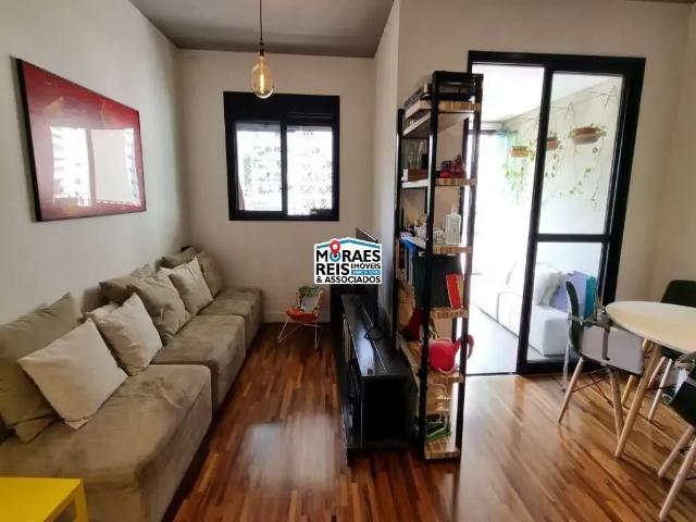Apartamento para Venda em São Paulo/SP Pinheiros 2 Quartos