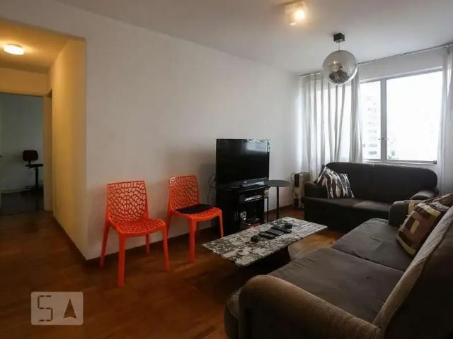 Apartamento para Venda em São Paulo/SP Pinheiros 2 Quartos