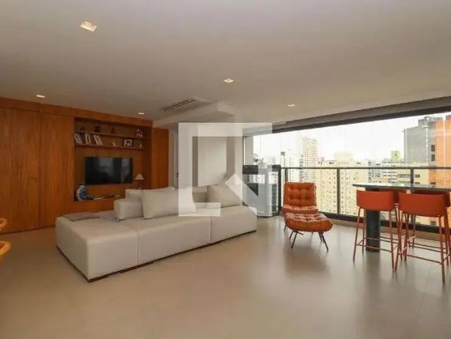 Apartamento para Venda em São Paulo/SP Pinheiros 2 Quartos