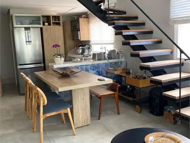 Apartamento para Venda em São Paulo/SP Pinheiros 2 Quartos