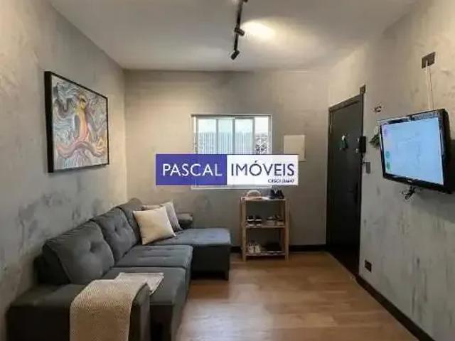 Apartamento para Venda em São Paulo/SP Pinheiros 2 Quartos