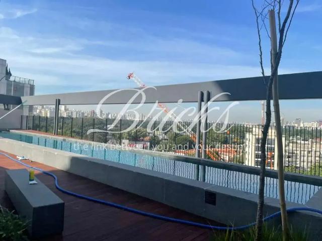 Apartamento para Venda em São Paulo/SP Pinheiros 2 Quartos