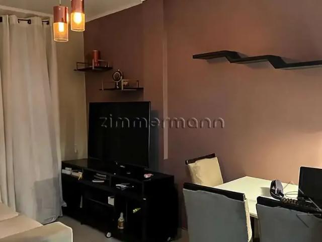 Apartamento para Venda em São Paulo/SP Pinheiros 2 Quartos