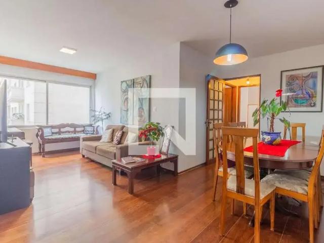 Apartamento para Venda em São Paulo/SP Pinheiros 2 Quartos