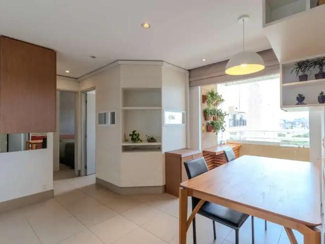 Apartamento para Venda em São Paulo/SP Pinheiros 2 Quartos