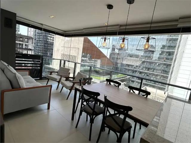 Apartamento para Venda em São Paulo/SP Pinheiros 2 Quartos