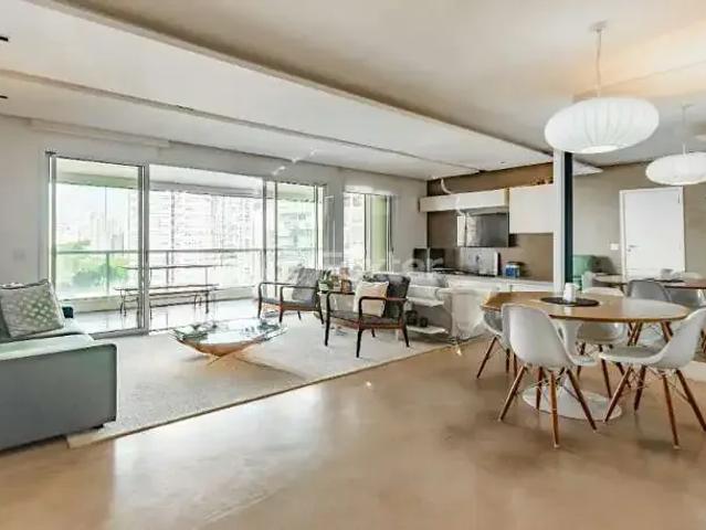 Apartamento para Venda em São Paulo/SP Pinheiros 2 Quartos