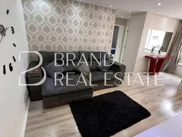 Apartamento para Venda em São Paulo/SP Pinheiros 2 Quartos