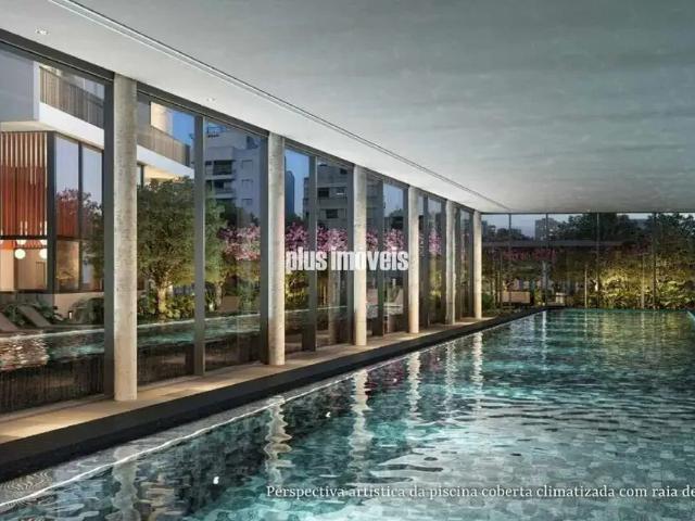Apartamento para Venda em São Paulo/SP Pinheiros 2 Quartos