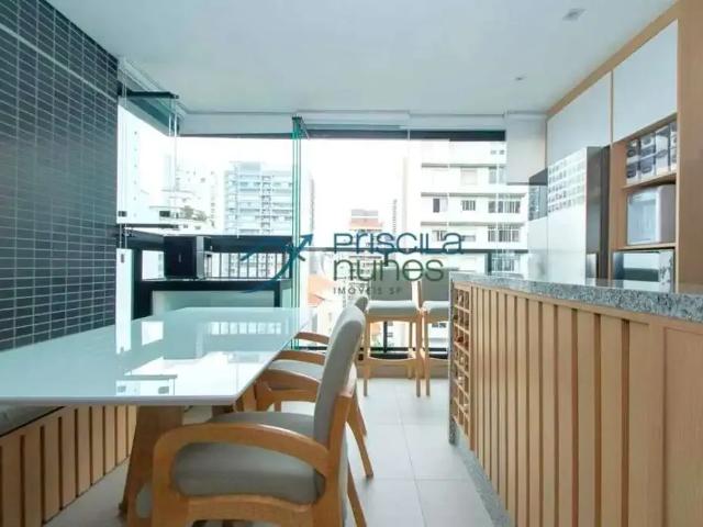 Apartamento para Venda em São Paulo/SP Pinheiros 2 Quartos