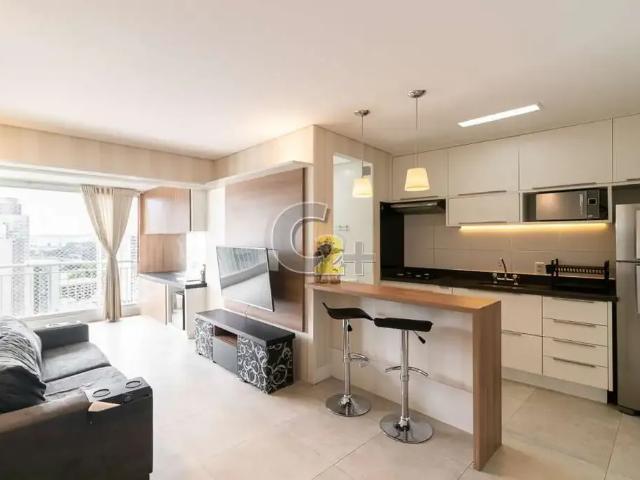 Apartamento para Venda em São Paulo/SP Pinheiros 2 Quartos
