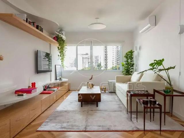 Apartamento para Venda em São Paulo/SP Pinheiros 2 Quartos