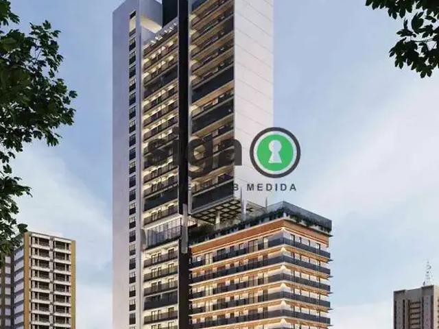 Apartamento para Venda em São Paulo/SP Pinheiros 2 Quartos