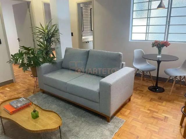 Apartamento para Venda em São Paulo/SP Pinheiros 2 Quartos