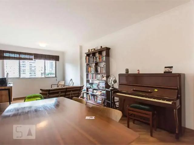 Apartamento para Venda em São Paulo/SP Pinheiros 2 Quartos