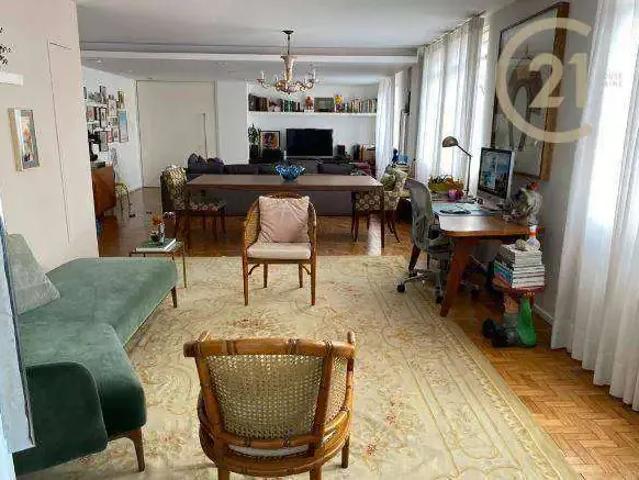 Apartamento para Venda em São Paulo/SP Pinheiros 2 Quartos