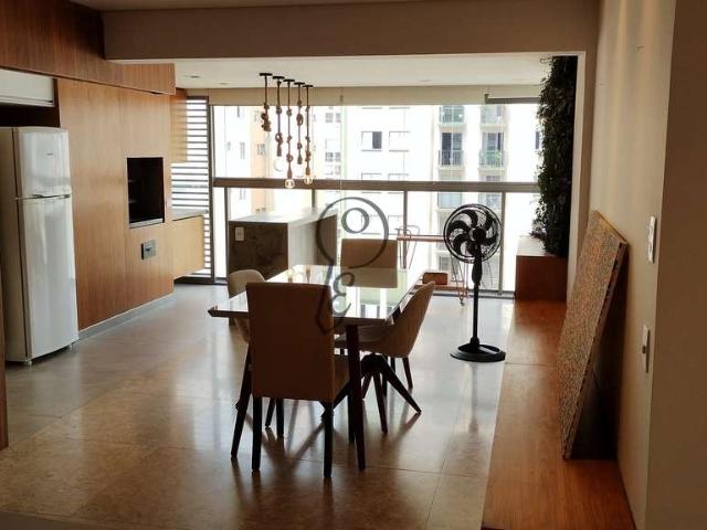 Apartamento para Venda em São Paulo/SP Pinheiros 2 Quartos