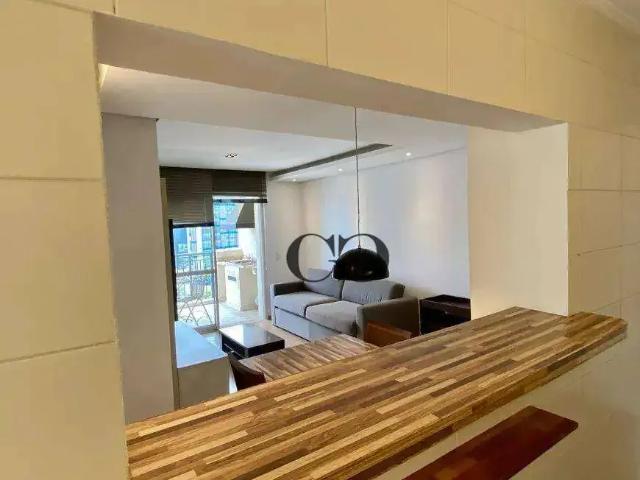 Apartamento para Venda em São Paulo/SP Pinheiros 2 Quartos