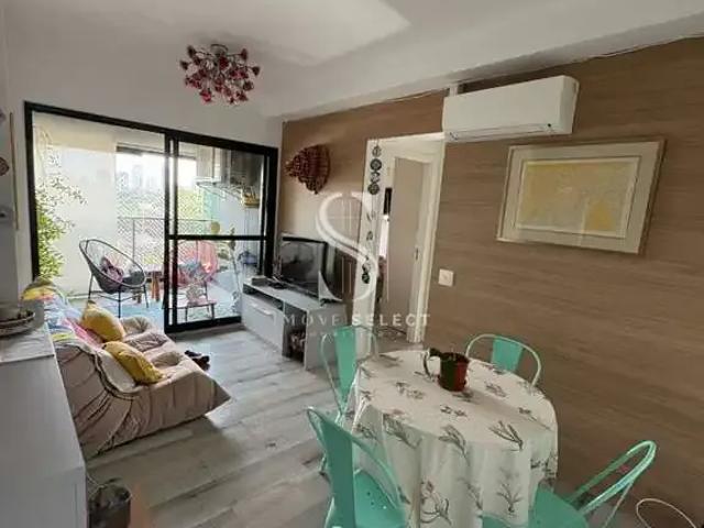 Apartamento para Venda em São Paulo/SP Pinheiros 2 Quartos