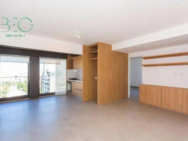 Apartamento para Venda em São Paulo/SP Pinheiros 2 Quartos