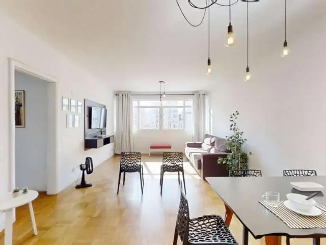 Apartamento para Venda em São Paulo/SP Pinheiros 2 Quartos