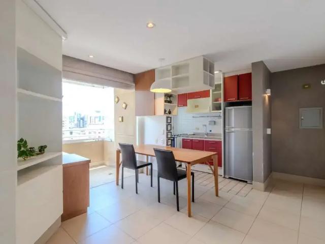 Apartamento para Venda em São Paulo/SP Pinheiros 2 Quartos