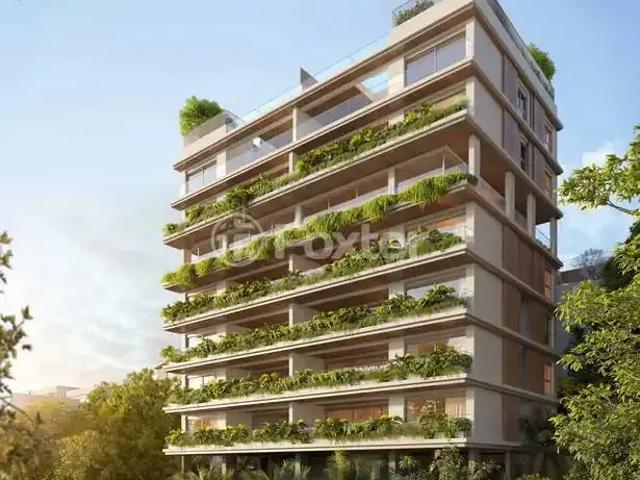 Apartamento para Venda em São Paulo/SP Pinheiros 2 Quartos