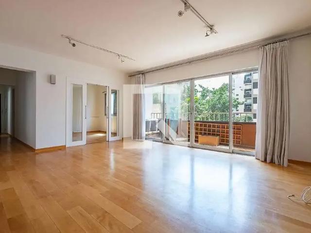 Apartamento para Venda em São Paulo/SP Pinheiros 2 Quartos