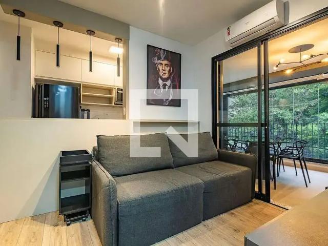 Apartamento para Venda em São Paulo/SP Pinheiros 2 Quartos