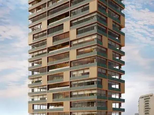 Apartamento para Venda em São Paulo/SP Pinheiros 2 Quartos