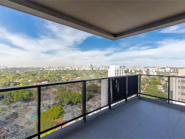 Apartamento para Venda em São Paulo/SP Pinheiros 2 Quartos