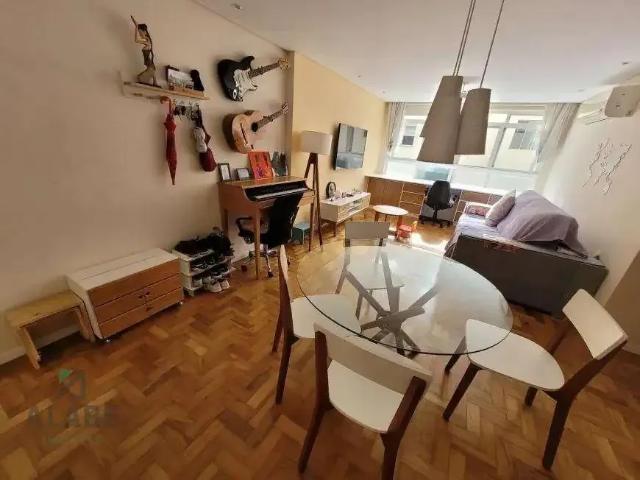 Apartamento para Venda em São Paulo/SP Pinheiros 2 Quartos