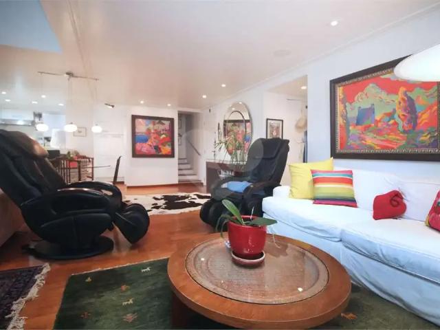 Apartamento para Venda em São Paulo/SP Pinheiros 2 Quartos