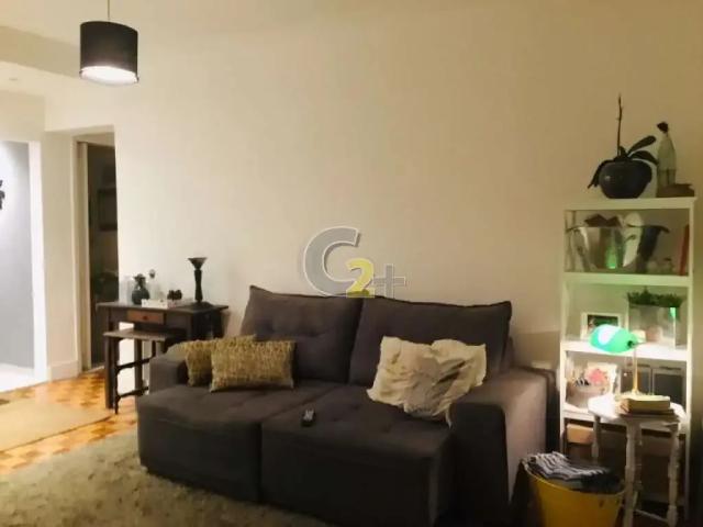 Apartamento para Venda em São Paulo/SP Pinheiros 2 Quartos