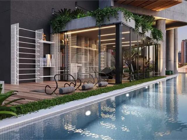 Apartamento para Venda em São Paulo/SP Pinheiros 2 Quartos