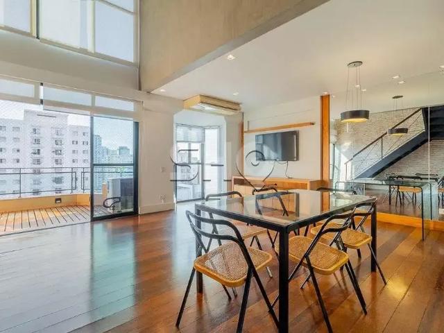 Apartamento para Venda em São Paulo/SP Pinheiros 2 Quartos