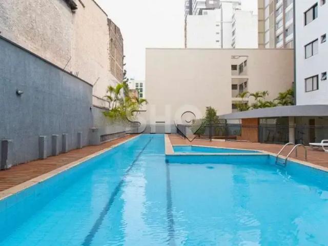 Apartamento para Venda em São Paulo/SP Pinheiros 2 Quartos