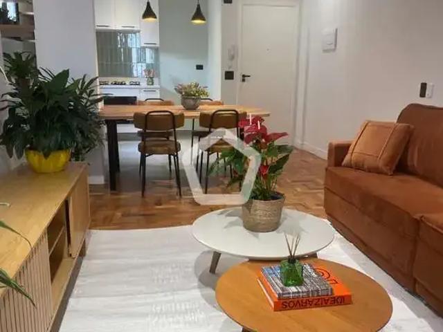 Apartamento para Venda em São Paulo/SP Pinheiros 2 Quartos