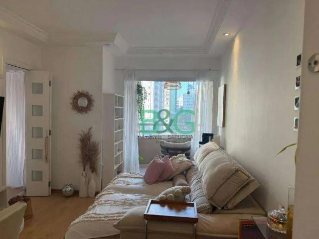 Apartamento para Venda em São Paulo/SP Pinheiros 2 Quartos