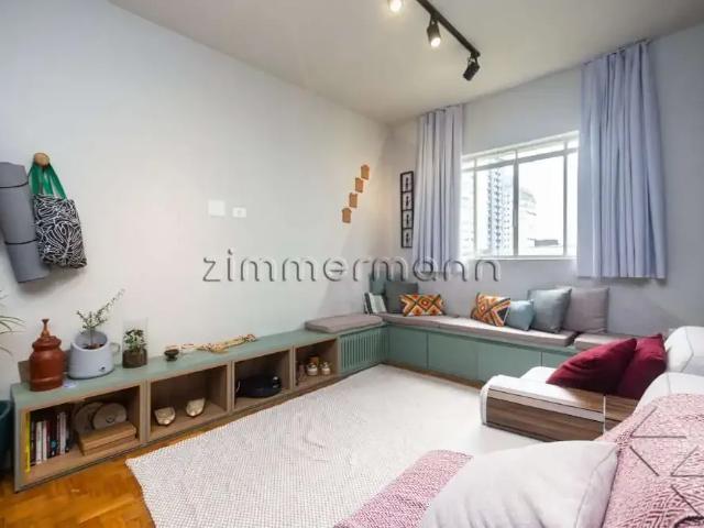 Apartamento para Venda em São Paulo/SP Pinheiros 2 Quartos