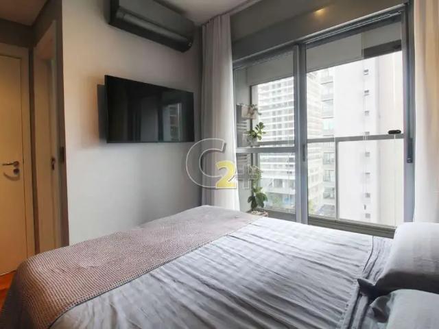 Apartamento para Venda em São Paulo/SP Pinheiros 2 Quartos