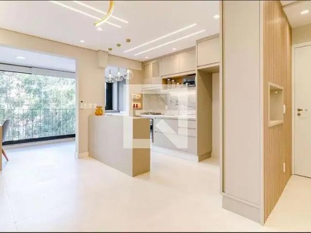 Apartamento para Venda em São Paulo/SP Pinheiros 2 Quartos