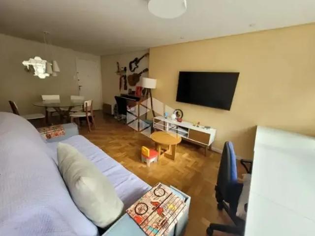 Apartamento para Venda em São Paulo/SP Pinheiros 2 Quartos
