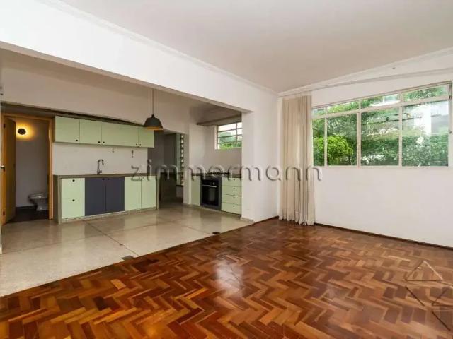 Apartamento para Venda em São Paulo/SP Pinheiros 2 Quartos