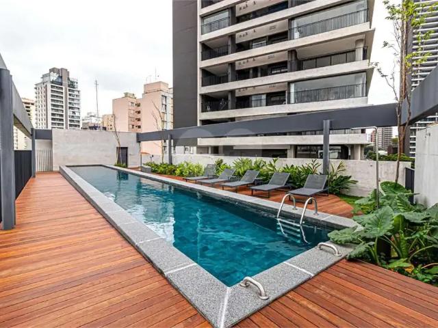 Apartamento para Venda em São Paulo/SP Pinheiros 2 Quartos