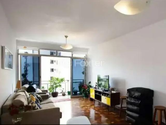 Apartamento para Venda em São Paulo/SP Pinheiros 2 Quartos