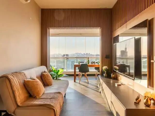Apartamento para Venda em São Paulo/SP Pinheiros 2 Quartos