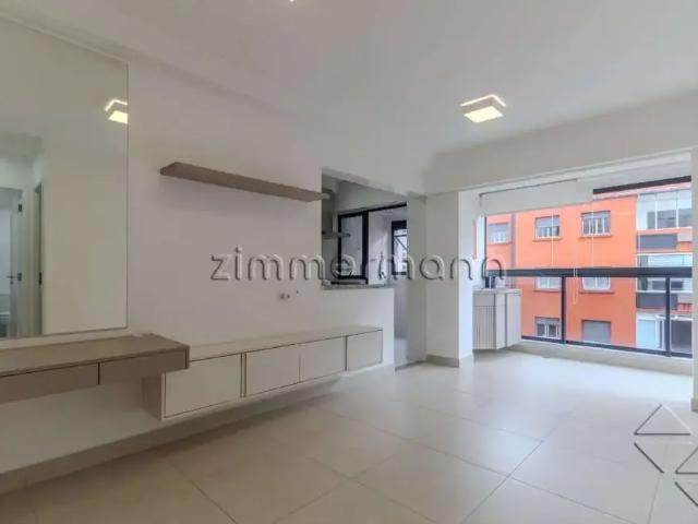 Apartamento para Venda em São Paulo/SP Pinheiros 2 Quartos