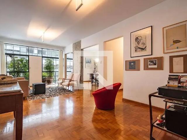 Apartamento para Venda em São Paulo/SP Pinheiros 2 Quartos